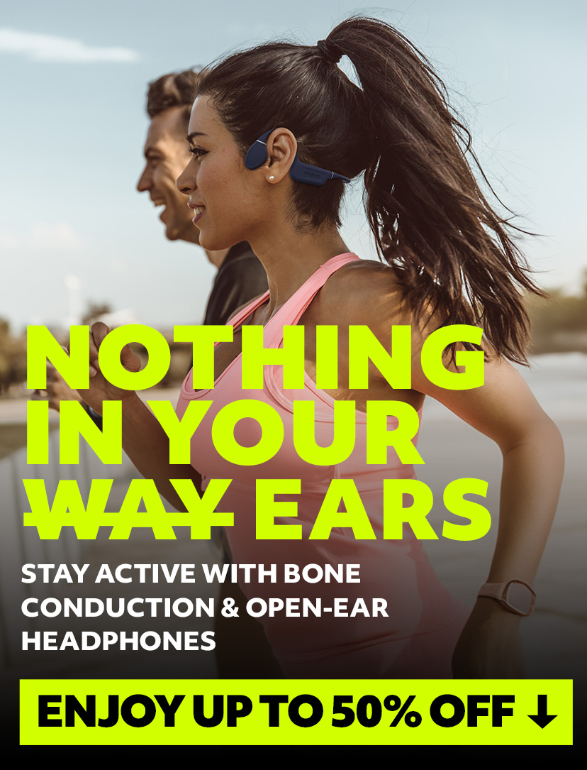 Creative Bone Conduction & Open-Ear Headphones - Creative Labs (United ...