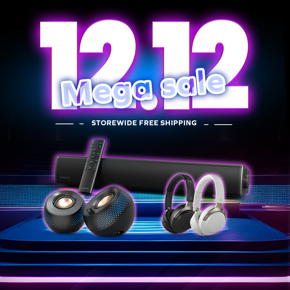 BEST DEALS - Creative Labs (Malaysia)