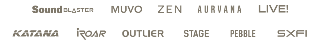 Creative Labs (Singapore) | Sound Blaster, Gaming Headsets, Speakers ...
