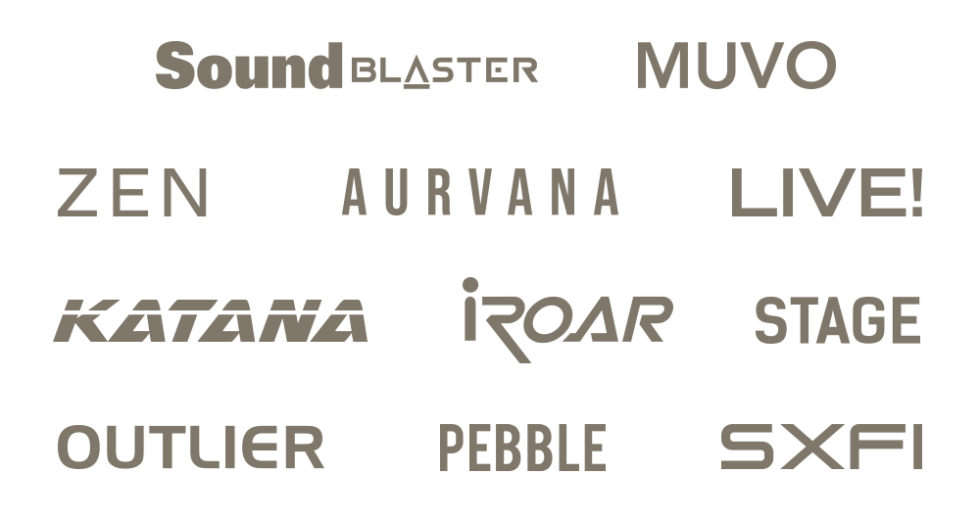 Creative Labs (Asia) | Sound Blaster, Gaming Headsets, Speakers, Headphones